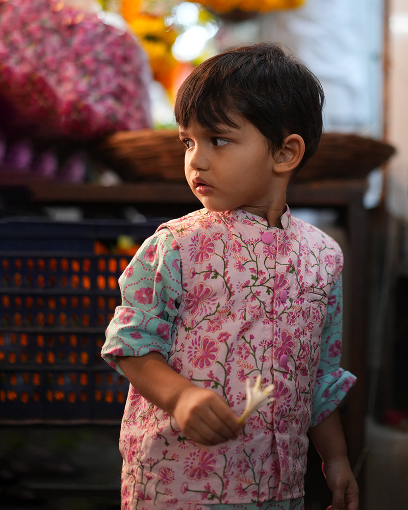 Phool floral bandi – Love the world today